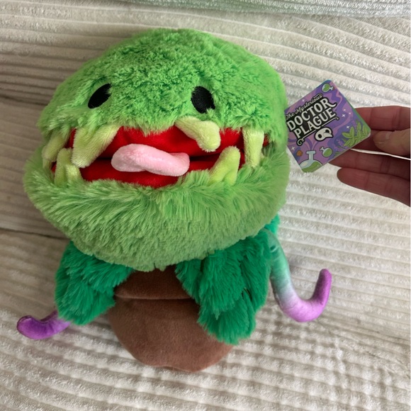 Squishable | Toys | Nwt Venus Fly Trap Squishables | Poshmark